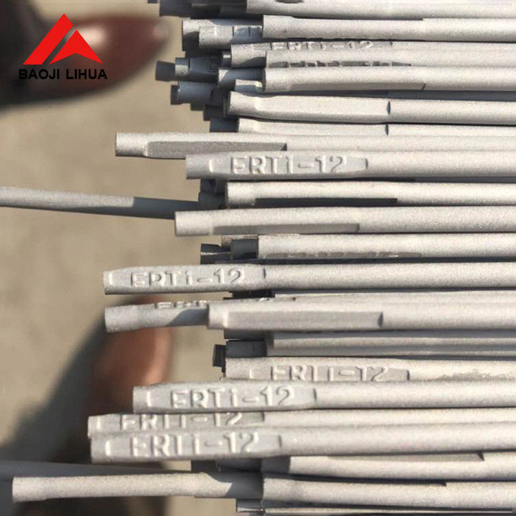 Fio de soldadura do titânio de AWS A5.16